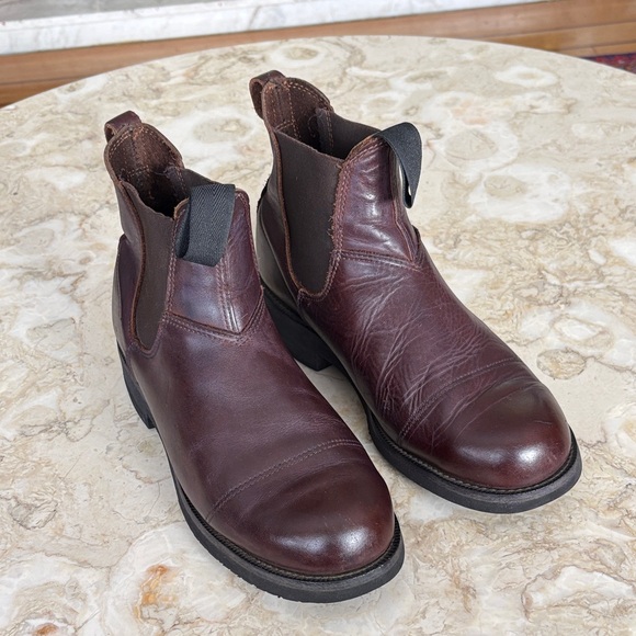Canada West Boots | Shoes | Canada West Leather Romeo Style Slip On ...